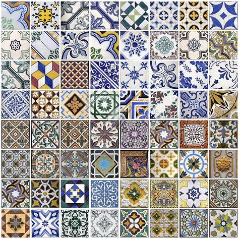 Patchwork Tile Texture Seamless 16814 Patchwork Tile Texture Seamless 16814