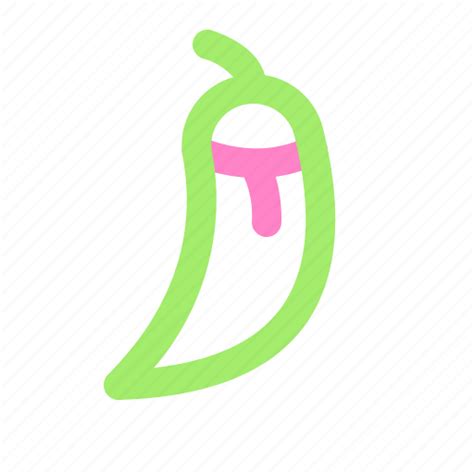 Chili Chili Pepper Pepper Red Chili Vegetable Icon Download On