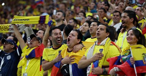Fifa Abrió El Primer Caso Disciplinario Del Mundial Ecuador Podría Ser
