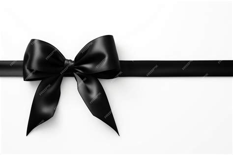 Premium Photo Red Bow And Ribbon Vector Realistic Design Element