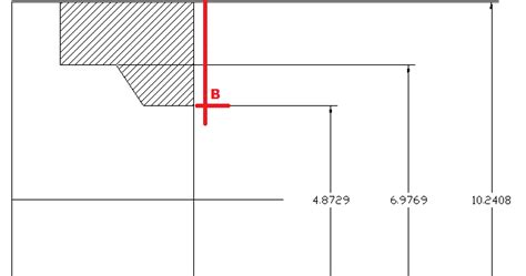 Making Chips Roughing Canned Cycle In Turning Part