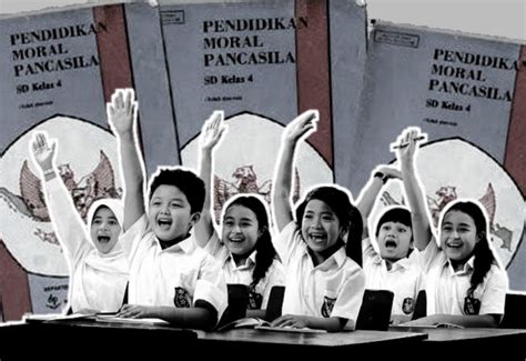 Kilas Balik Pelajaran Pendidikan Moral Pancasila