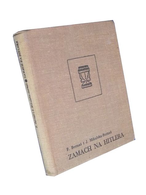 Zamach Na Hitlera Berna Ksi Ka Allegro