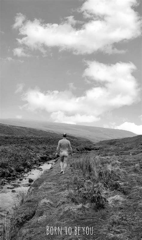 Born To Be You R Nakedpositive