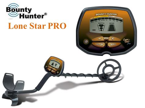 Bounty Hunter Lone Star Pro – Hobby Detecting Blog