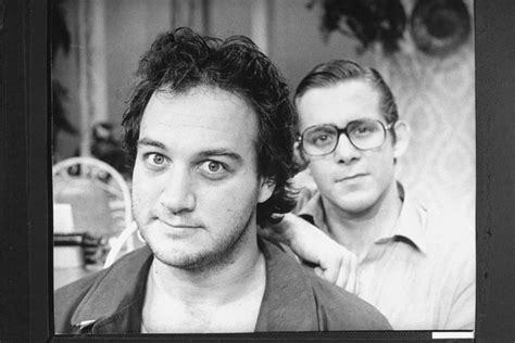Jim Belushi And Gary Cole In The Off Broadway Revival Of True West
