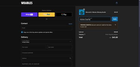 The Woobles Discount Codes 10 Off Coupon Codes In August 2024 Simplycodes