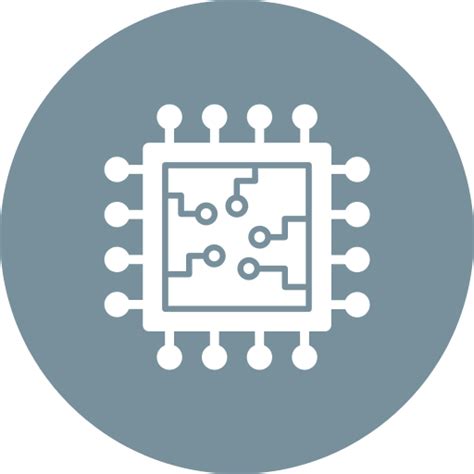 Microchip Generic Mixed Icon