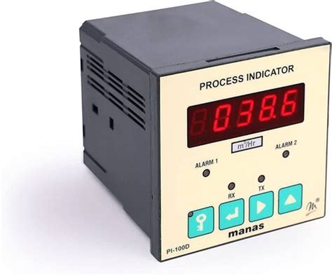 System Process Indicator At 120000 Inr In Kolkata West Bengal Scb Industries