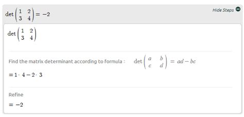 Symbolab Blog The Matrix Inverse