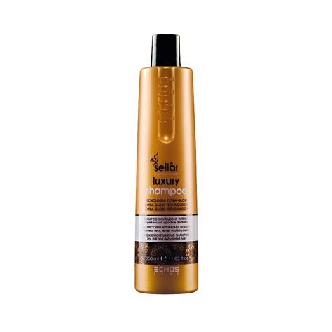 Echosline ექკოს ლაინი შამპუნი Luxury 350მლ 5050