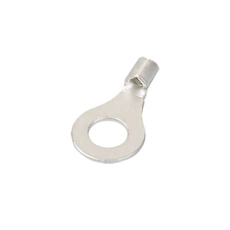 Rnb Series Copper Brass Lugs 22 10AWG Electrical Round Non Insulated