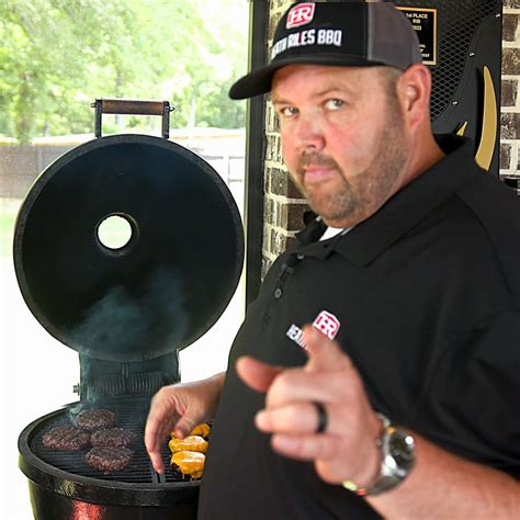 Hot Cherry Buffalo Ribs Goldens Cast Iron Heath Riles Bbq