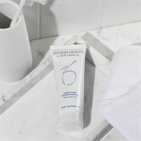 Complexion Clearing Masque La Vitalité Med Spa