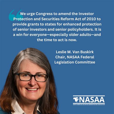 Nasaa Urges Amendments To Sec Act Nasaa Posted On The Topic Linkedin