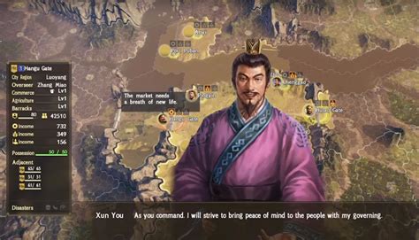 Who Are The Top 10 Fighters In Romance Of The Three Kingdoms Grwzc