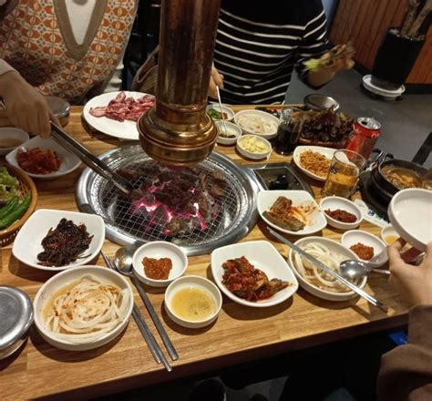 선유도역 맛집 삼겹살 갈비살까지 맛있는 곳 네이버 블로그