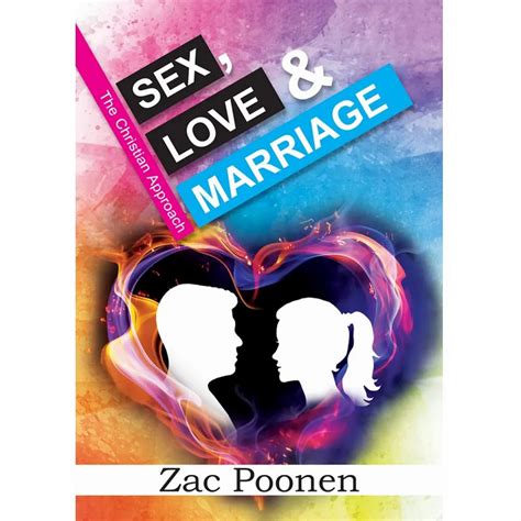 Sex Love Marriage Written By Zac Poonen धार्मिक किताबें धार्मिक किताब