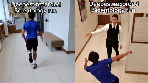 Tiktokers Are “speedrunning” Scientology Buildings In Bizarre New Trend