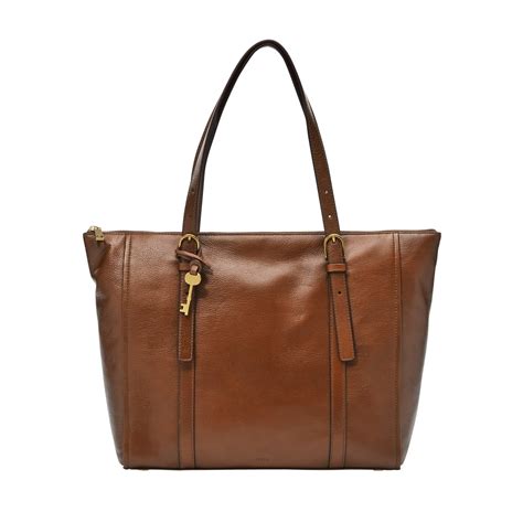 Fossil Carlie Tote Fossil Malaysia