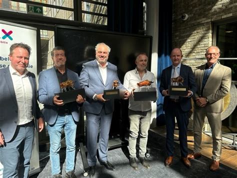 Npex Awards Over Npex Npex