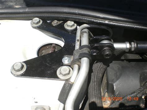 Strut Tower Brace Gen 1 Chrysler Sebring 200 Convertible Club