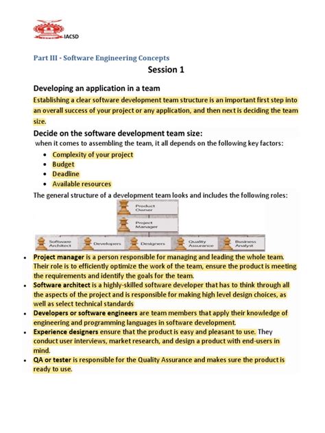Sdm Notes Pdf Use Case Version Control