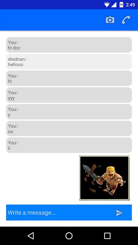 Decode And Show Image Thumbnail In Messagebox Android Activity Firebase Stack Overflow