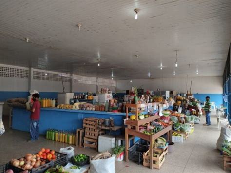 Obras e Serviços Públicos Assinada a Ordem de Serviço para a obra do feirão do produtor rural