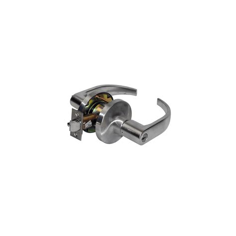 Falcon W Series Classroom Keyed Entry Lever Set With Quantum Lever And