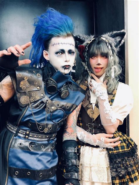 Pin By Xxmagicalgirlsitexx On Leetspeak Monsters Style Punk Fashion