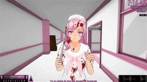Yandere Simulator Muja Kina