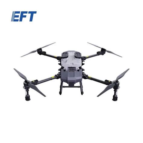 Eft Z30 30L Agriculture Sprayer Drone Solution With Quick Release Water