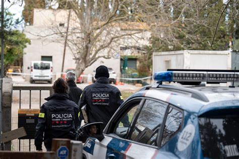 Los Mossos Investigan La Muerte Violenta De Una Mujer En Barcelona
