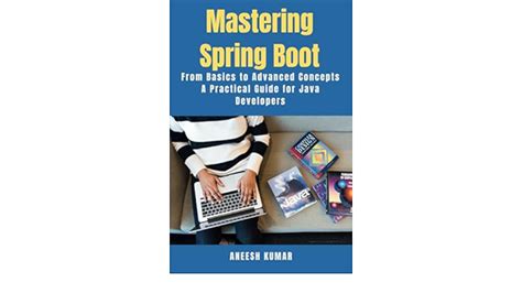 Mastering Spring Boot From Basics To Advanced Concepts A Practical… Aneesh Kumar