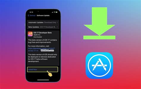 How To Install Ios Developer Beta Version For Free Webnots