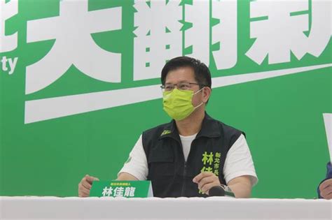 陳時中汐止掃街未邀林佳龍 林競辦：未來一定會合體 政治 中時