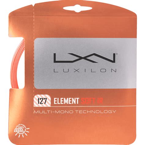 Element Sport Luxilon