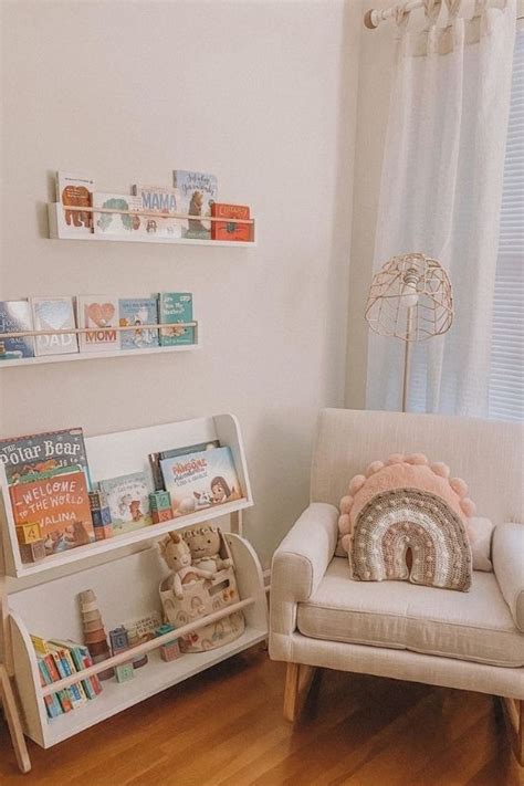 30 PRETTIEST BREASTFEEDING STATION IDEAS YOULL LOVE Nursery Design