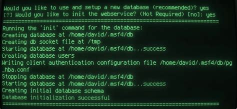 Installer Metasploit Sur Linux Guide étape Par étape