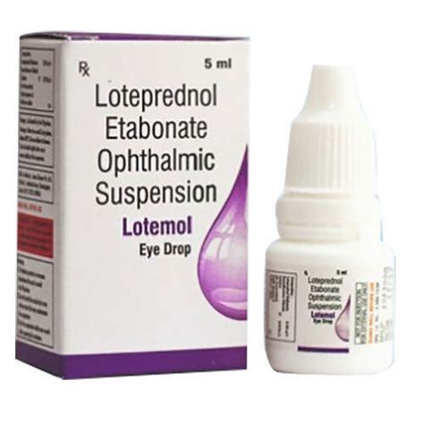 General Medicines Lotemol Eye Drop At Best Price In Surat Kaimax Eye Care