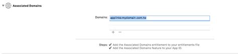 Universal Link Cant Work After App Update Versionios Stack Overflow
