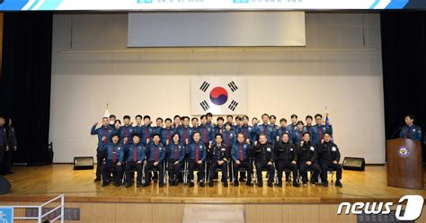 인천경찰청 기동순찰대·형사기동대 합동 발대식 개최