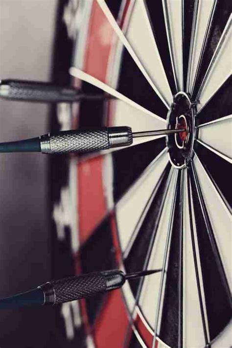 The Ultimate Darts Rules Beginner S Guide