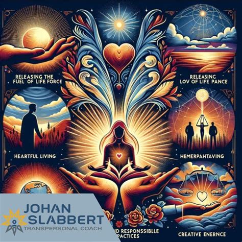Creativity Vitality And Responsibility Johan Slabbert Johan Slabbert Transpersonal Coach