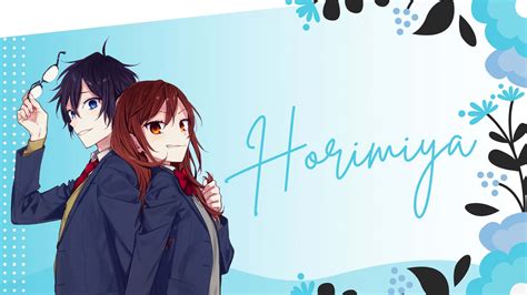 100 Horimiya Backgrounds