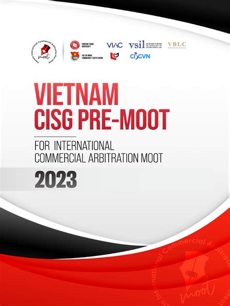 Vn Cisg Pre Moot 2023 Overview Pdf Justice Crime And Violence