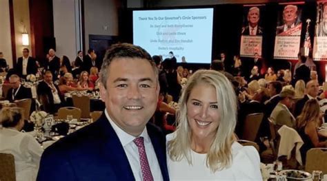 Sex Barflies And Videotape Report Details How Gop Power Couple