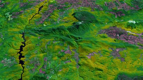 Mapping Tasmanias Vegetation Height A New 10m Resolution Dataset