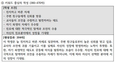 선생님들 이제 편안하게 생기부 작성해보세요 무료 생기부 작성 서비스 클래스gptclassgpt 출시 네이버 블로그